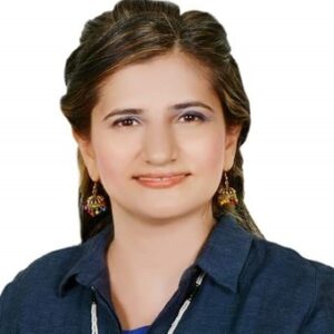Javeria Shaikh - Aror University