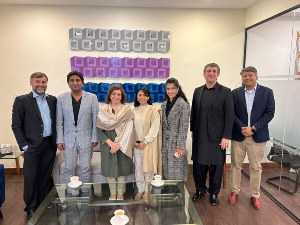 MoU with Hum Network Limited, Pakistan - Aror University