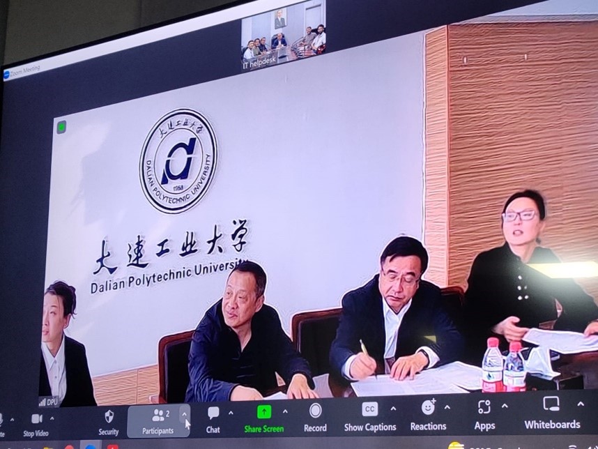 Accreditations and International Collaborations - Aror University