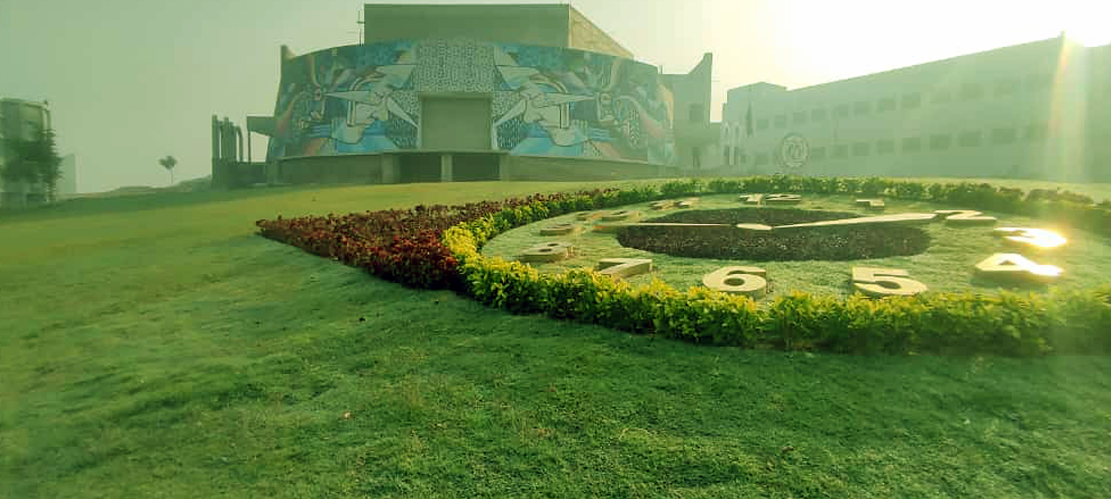 Aror University - Home