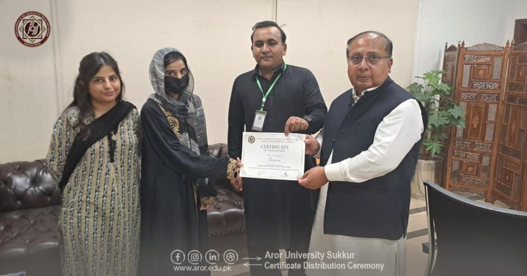 2024 - Aror University